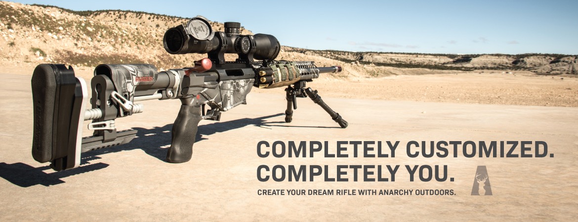 Build Your Custom Rifle